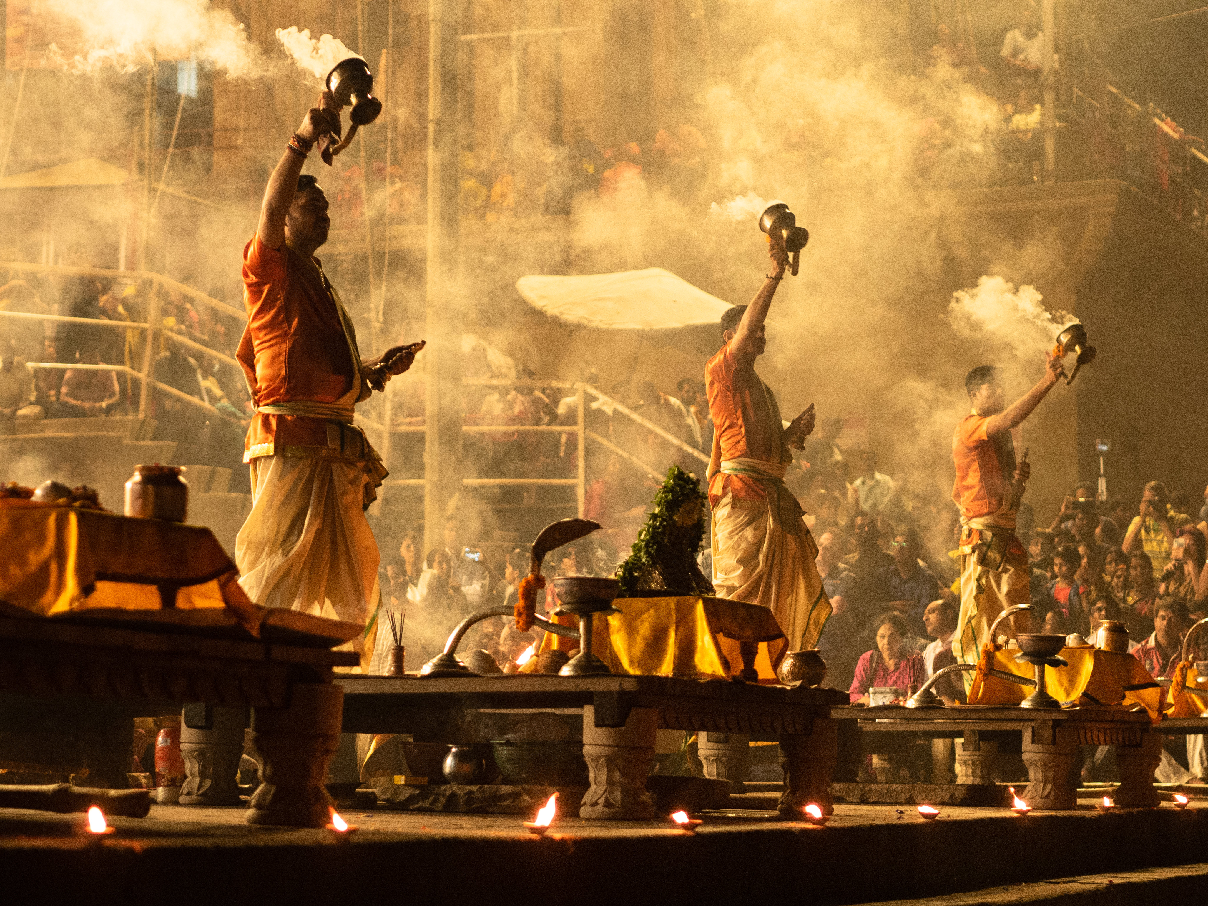 Photographing Varanasi | pagespics